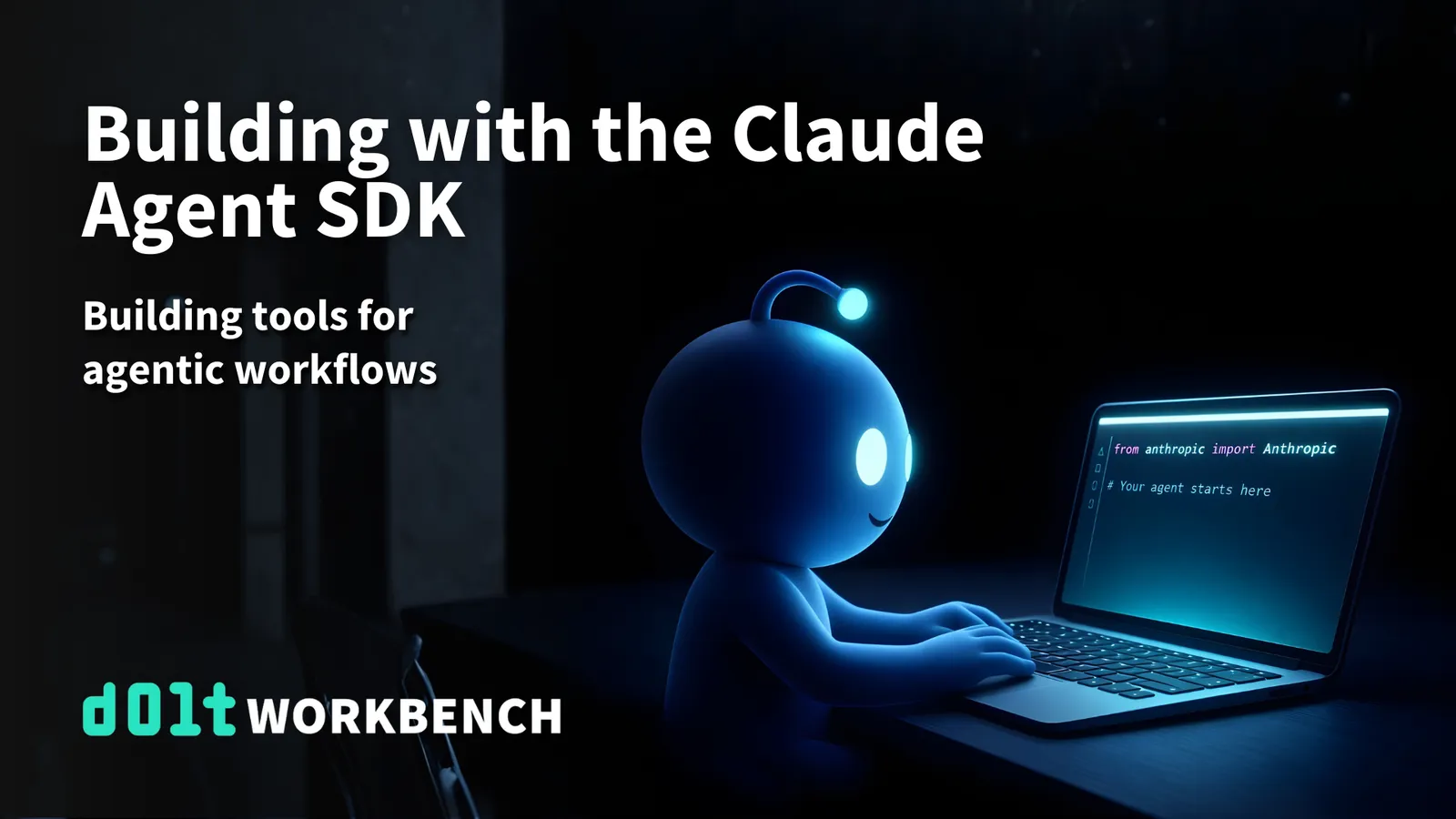 Building with the Claude Agent SDK | DoltHub Blog